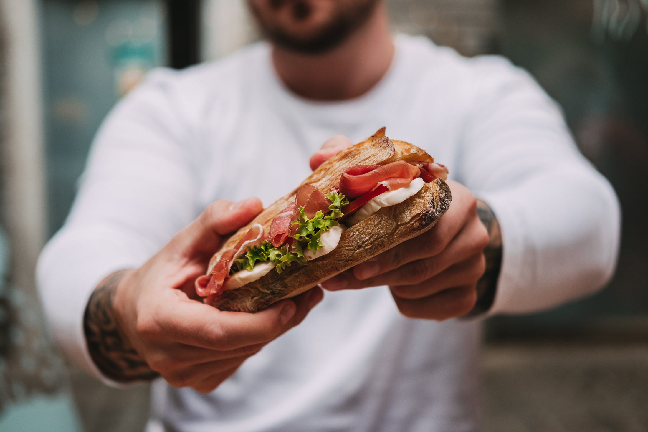 Kousek Itálie v pohodlí domova – foodora.cz