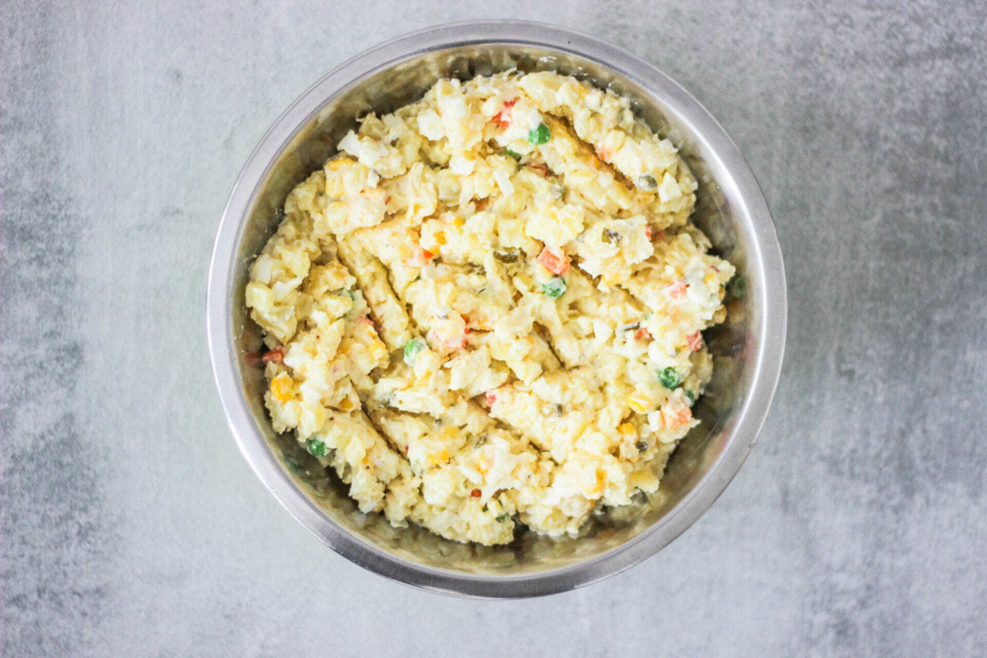 Bramborový salát 2x jinak – foodora.cz