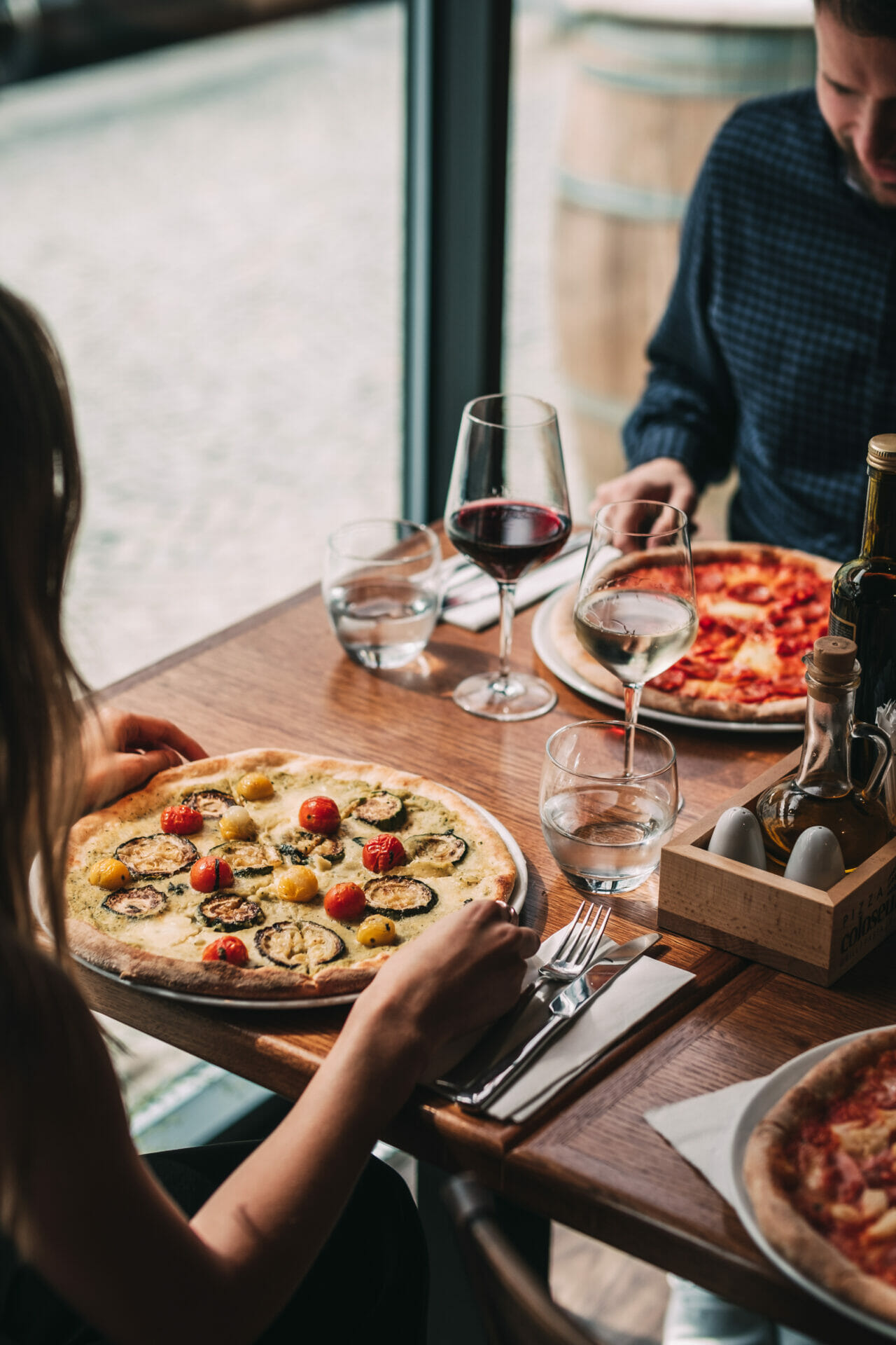 Tipy, jak oslavit Valentýna – foodora.cz