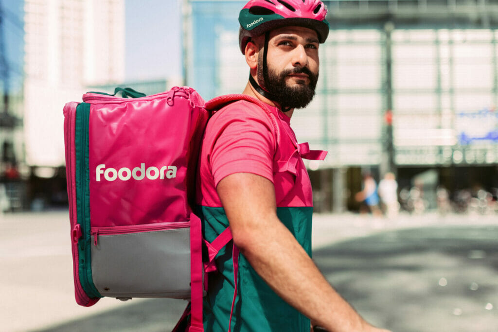 Novinka na menu aneb Dáme jídlo je nyní foodora – foodora.cz