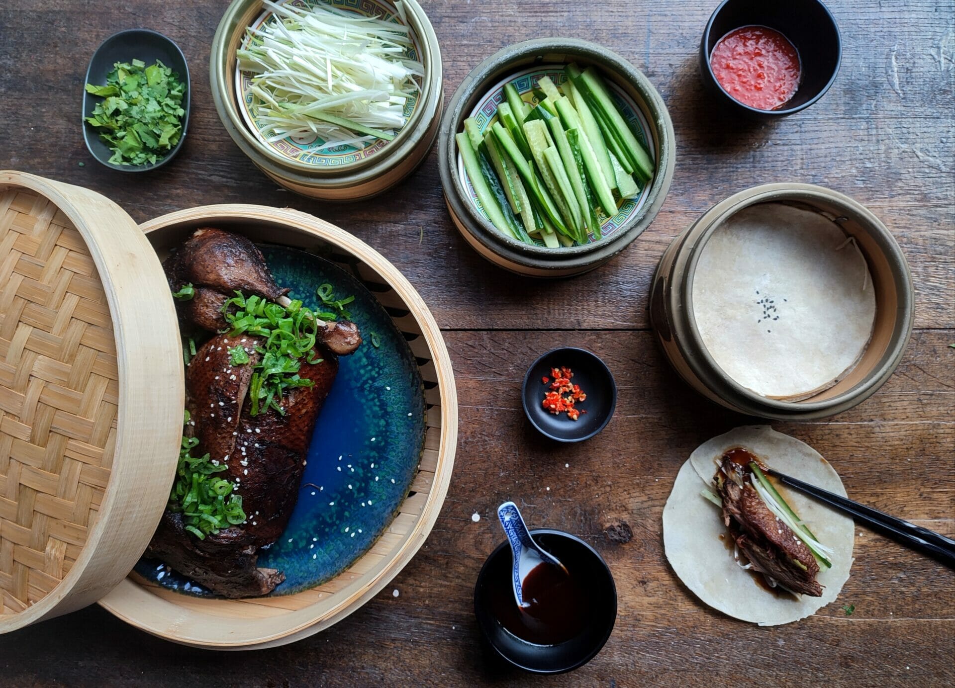 Nejlepší kachna v Praze? Představujeme vám bistro Teplá kačka – foodora.cz