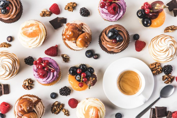 Výpis restaurací – foodora.cz